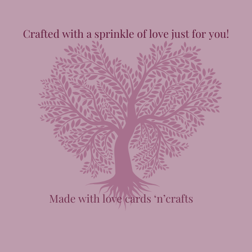 Handmade Cards & Crafts UK | Personalised Gifts | Made with Love – Made ...